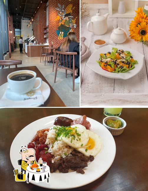 Sunkissed Cafe - BGC, Taguig - Restaurant menu, prices and reviews