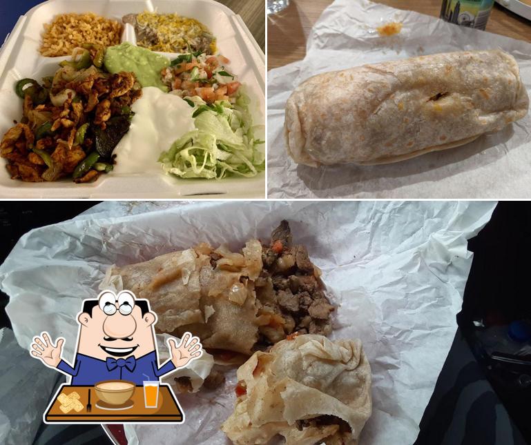 Super Oscar's Mexican Food, Lincoln City - Menú del restaurante ...