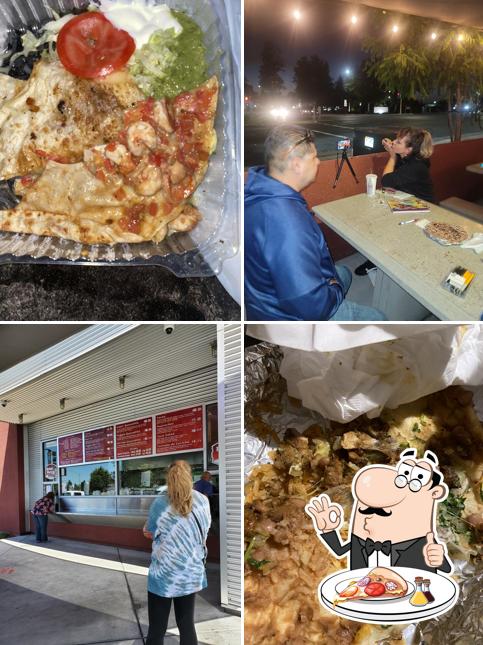 Tacos El Gordo San Leandro