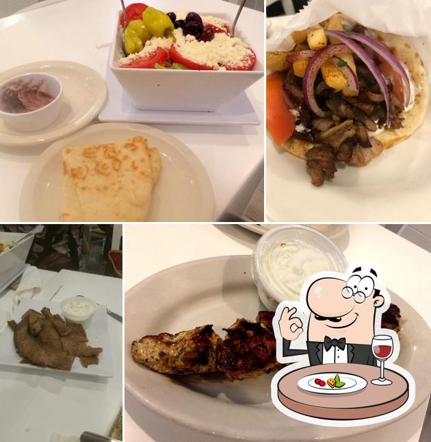Taste Of Greece, Oceanside - Restaurant menu, prices and reviews