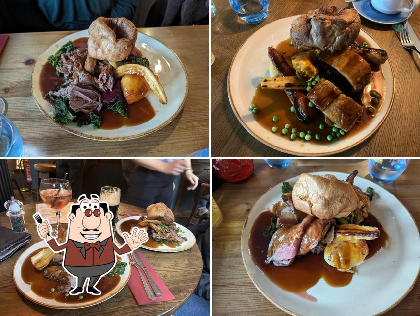 The Cherry Tree, Crawley - Restaurant menu, prices and reviews