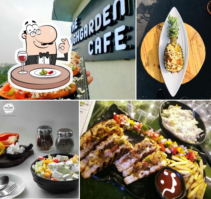 The HighGarden Cafe, Indore - Restaurant menu, prices and reviews