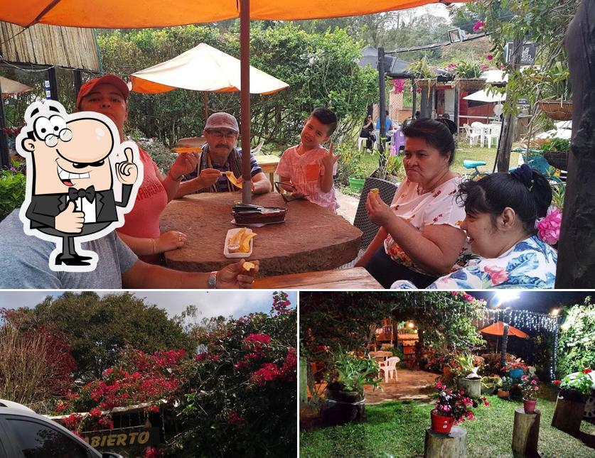 Tipicos La Huertica restaurant, Colombia - Restaurant reviews