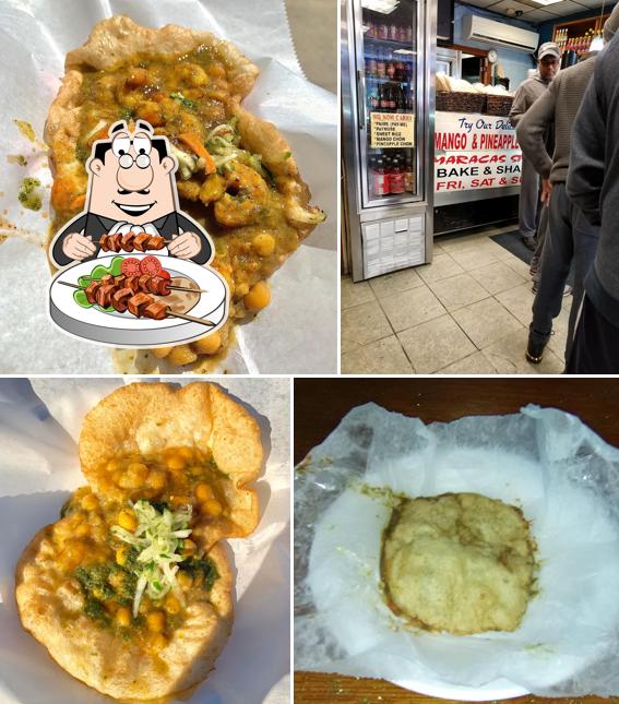 Trini Delite Roti Shop, 110-02 Liberty Ave in New York City ...