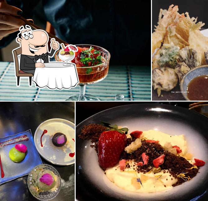 Tsuru Japanese Restaurant in Melbourne - Restaurant menu and reviews