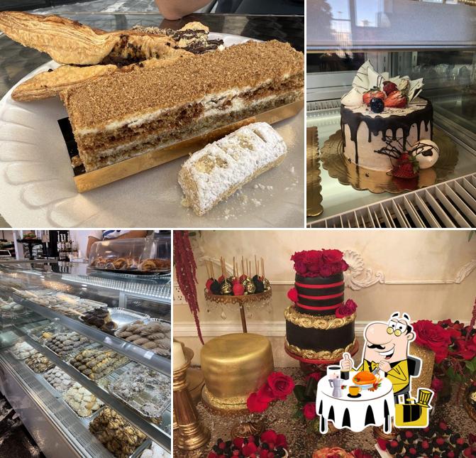 VAN BAKERY, Las Vegas - Restaurant menu, prices and reviews