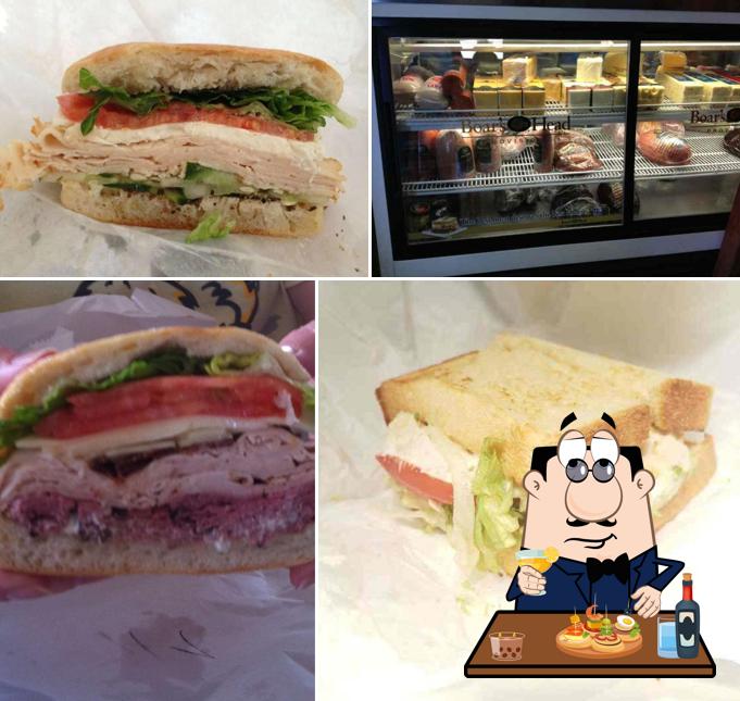 Waves Market and Deli, Rodanthe - Restaurant menu, prices and reviews