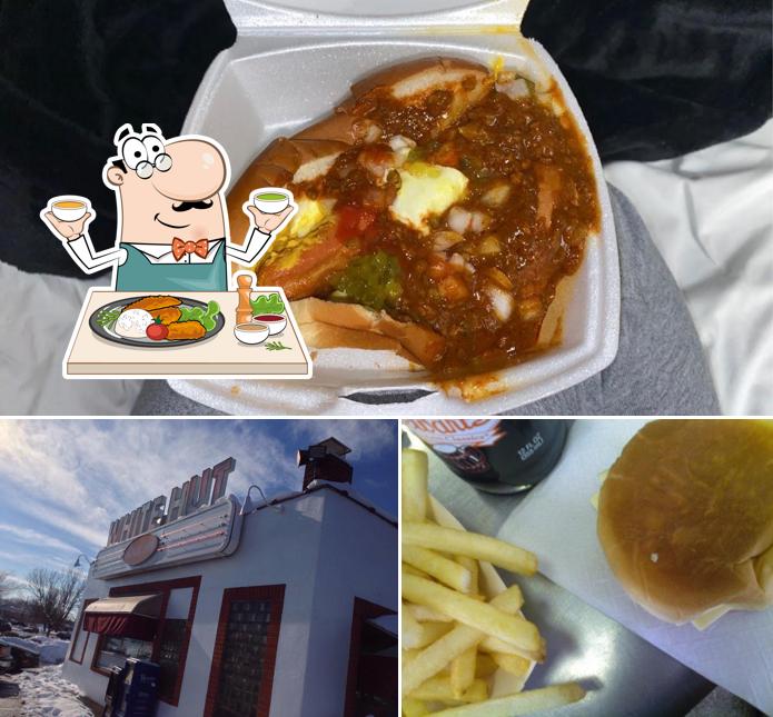 White Hut, West Springfield - Restaurant menu, prices and reviews