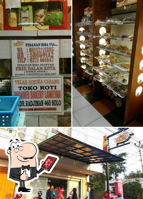 Wonder Bakery Solo, Surakarta, Jl. Gajahmada No.132 A - Restaurant reviews