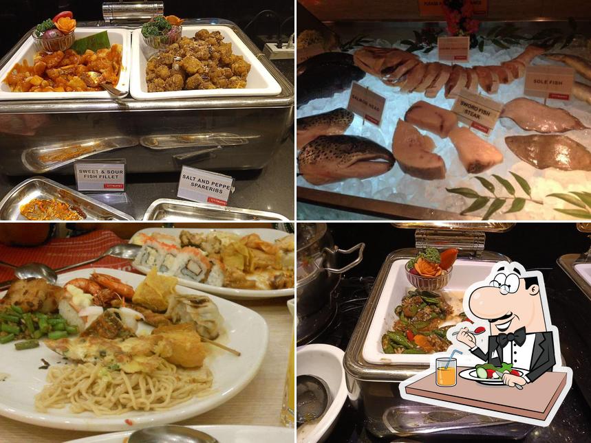 City Buffet Restaurant, Quezon City, P3M4+QQV - Restaurant menu and reviews