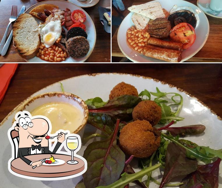 Red Squirrel, Edinburgh - Restaurant menu, prices and reviews