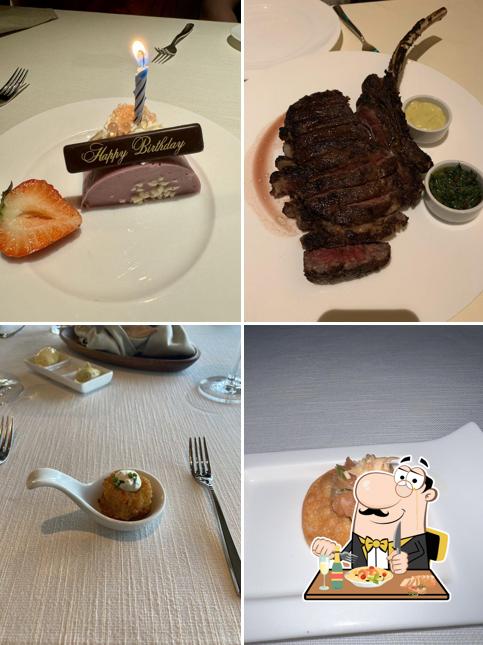 The Edge Steakhouse, Rancho Mirage - Restaurant menu, prices and reviews