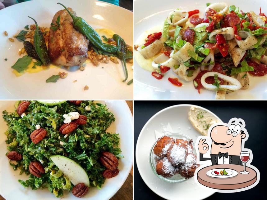 The Optimist, Atlanta, Bankhead - Restaurant menu, prices and reviews