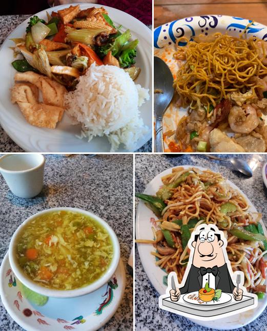 Emperor's Palace, Bremerton - Restaurant menu, prices and reviews