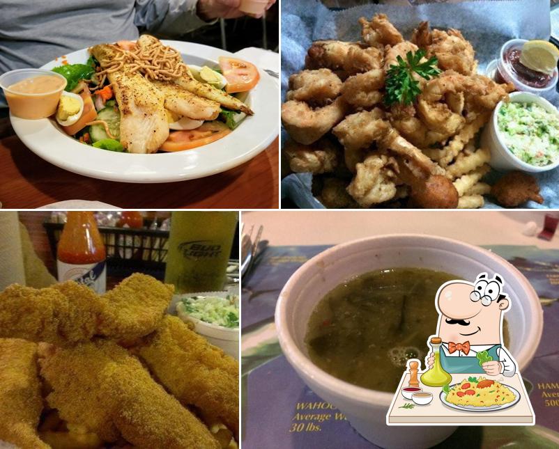 Fish River Grill, Foley - Restaurant menu, prices and reviews