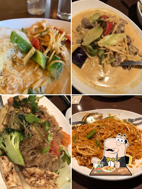 Ta Ra Rin Thai Cuisine (Eugene), Eugene - Restaurant menu, prices and ...