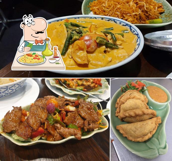 Thai @Sale, Sale - Restaurant menu, prices and reviews