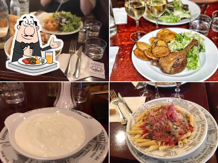 Bistrot Victoires restaurant, Paris, 6 Rue de la Vrillière - Restaurant ...
