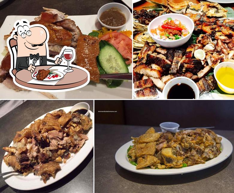 Pinpin Restaurant, Surrey - Restaurant menu, prices and reviews