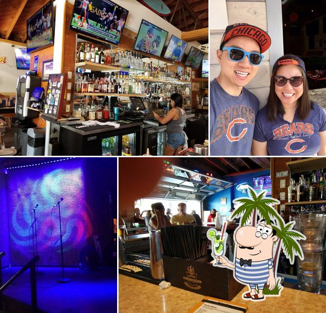 710 Beach Club in San Diego - Restaurant menu and reviews