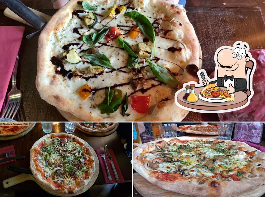 Origano Cafe & Pizzeria, Edinburgh - Restaurant menu, prices and reviews