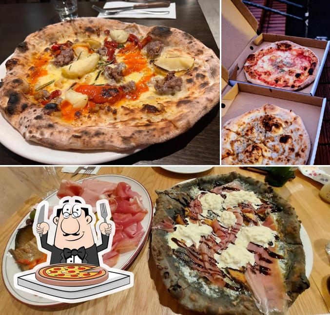 Roccella Italian Restaurant East Melbourne, East Melbourne - Restaurant ...