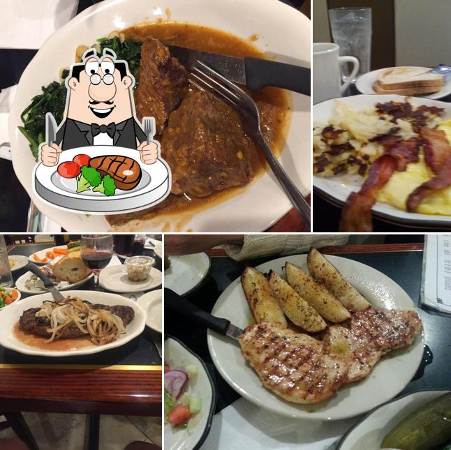 New three star restaurant, New York City - Restaurant menu, prices and ...