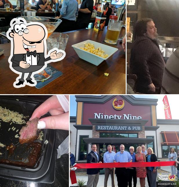 99 Restaurants in Gardner - Restaurant menu and reviews