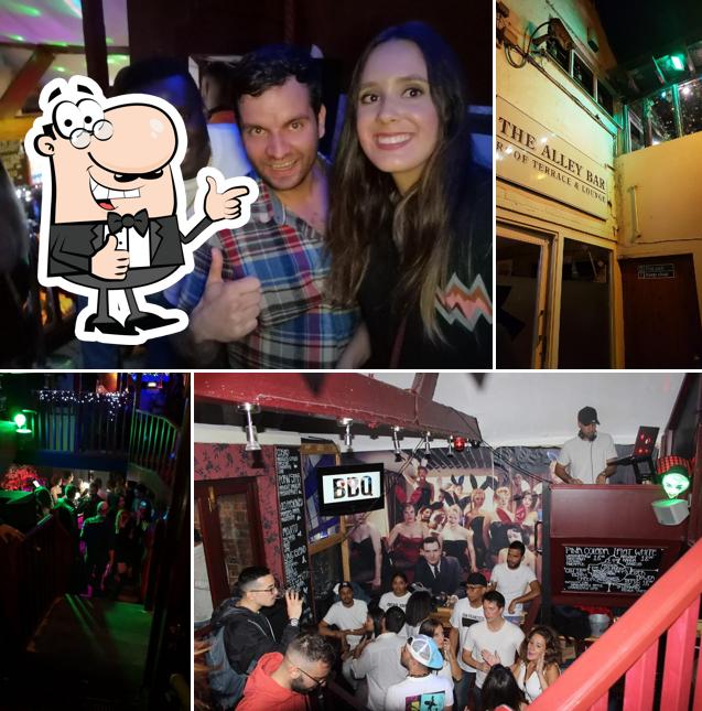 The Alley Bar, Guildford - Restaurant menu, prices and reviews