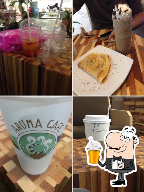 Aruma Café, Mexico City, Galerías Plaza de las Estrellas - Restaurant ...