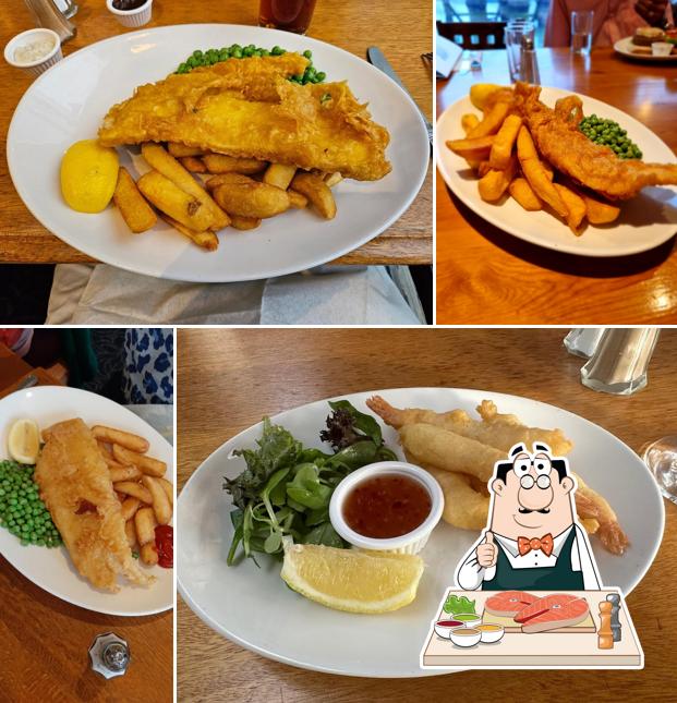 Arun View Inn, Littlehampton - Restaurant menu, prices and reviews