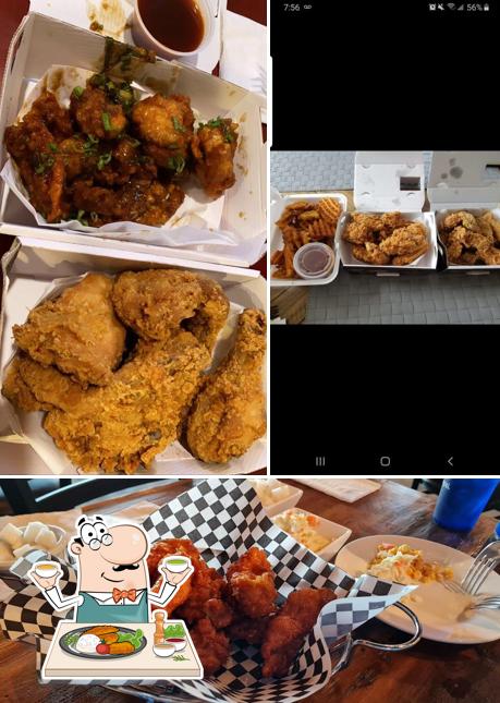 bb.q Chicken Plano Spring Creek in Plano - Restaurant menu and reviews