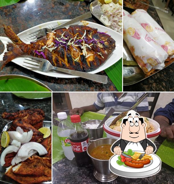 Barbequeen Restaurant (Hasthampatti), Salem, BARBEQUEEN RESTAURANT No ...
