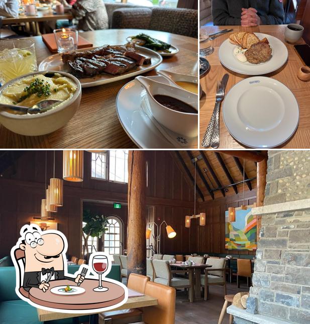 Bluebird Woodfired Steakhouse, Banff - Restaurant menu, prices and reviews