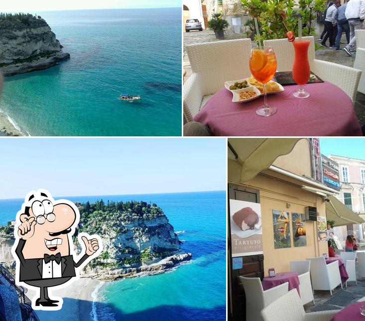 Tropea, Tropea - Menú del restaurante, precios y reseñas