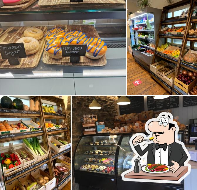 Breadalbane Bakery & Pantry in Aberfeldy - Restaurant reviews