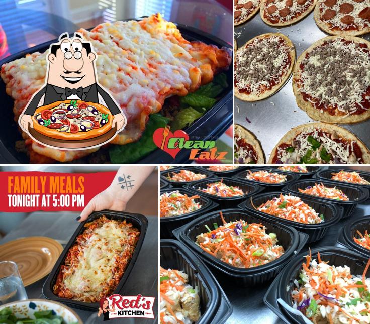 Clean Eatz, 4012 Postal Way in Myrtle Beach - Restaurant menu and reviews