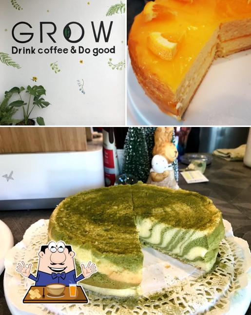 Grow Cafe, Thailand - Restaurant reviews