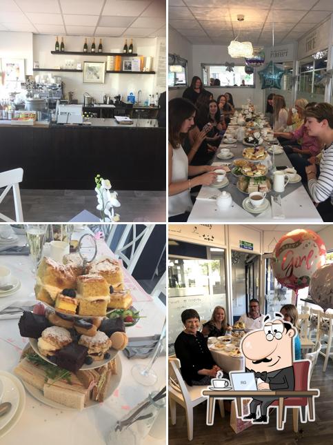 Mims Moms Coffee & Champagne Bar, Cannock - Restaurant menu, prices and ...