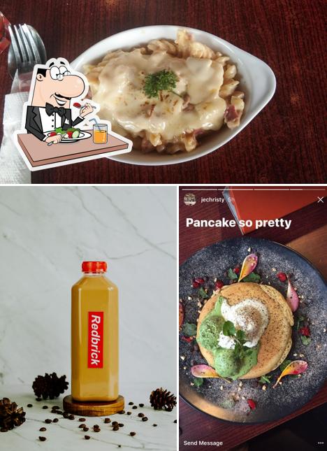 RED BRICK CAFE, Sukabumi - Restaurant menu, prices and reviews