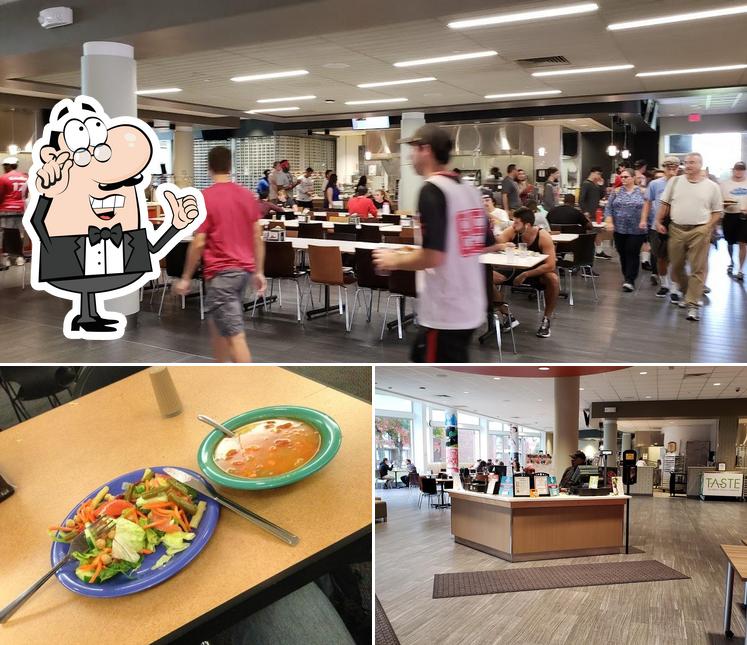 University Commons in Hartford - Restaurant reviews