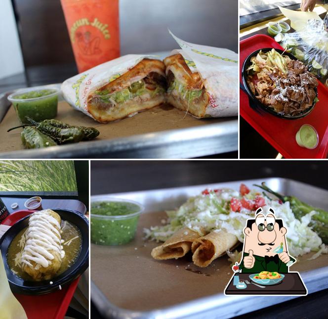 Cancun Juice Fresh Mex Grill, 3835 W 1st St #D4 in Santa Ana ...