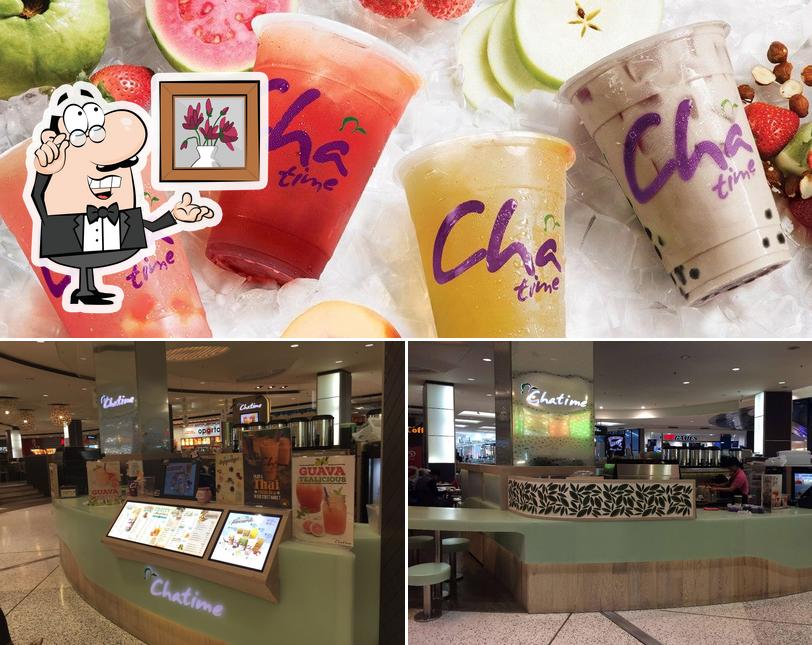 Chatime, Level 3, Westfield Hornsby 236 Pacific Hwy in Hornsby ...