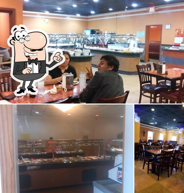 China Buffet, Morganton - Restaurant menu, prices and reviews