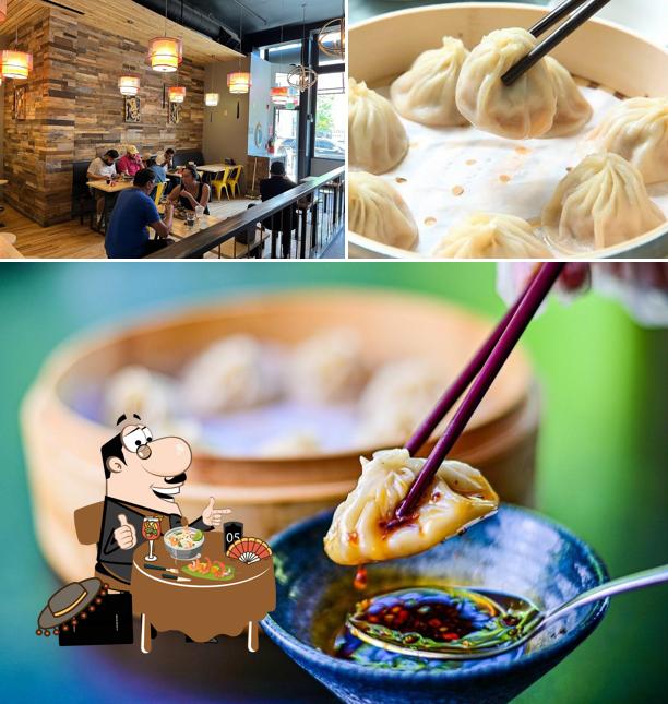Chopstickers in Denver - Restaurant menu and reviews