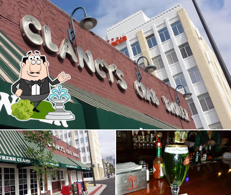 Clancy's Catering in Glendale