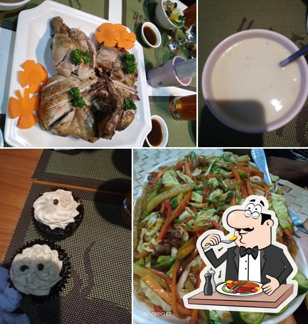Coco Garden Cafe and Bakeshop, Puerto Princesa, Emerald Playa Beach ...