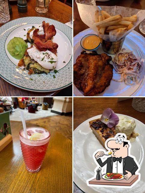Cosy Club in Bristol - Restaurant menu and reviews