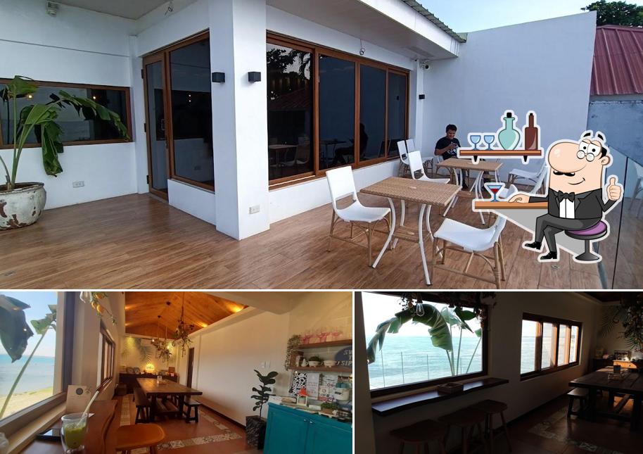 C's Cafe - Shell Compostela, Compostela - Restaurant menu, prices and ...