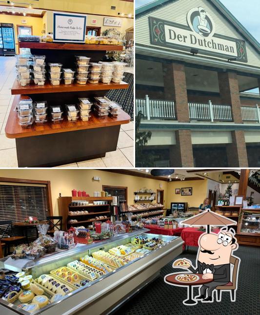 Der Dutchman, Bellville - Restaurant menu, prices and reviews